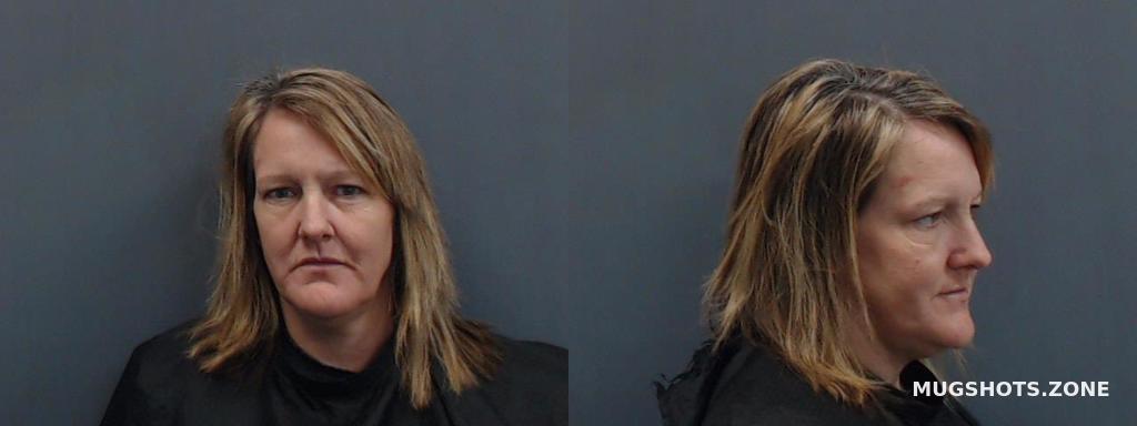 MCCURRY KIMBERLY SHEREE 04/03/2024 - Gregg County Mugshots Zone