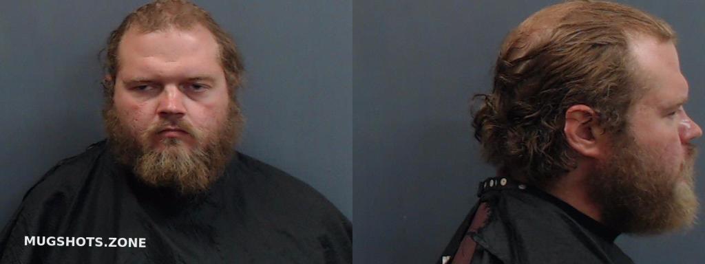 ELLIOTT AUSTIN GREGORY 04/04/2024 - Gregg County Mugshots Zone