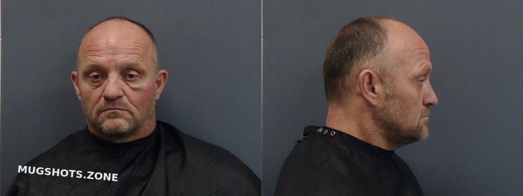 WEBSTER GREGORY WAYNE 04/10/2024 - Gregg County Mugshots Zone