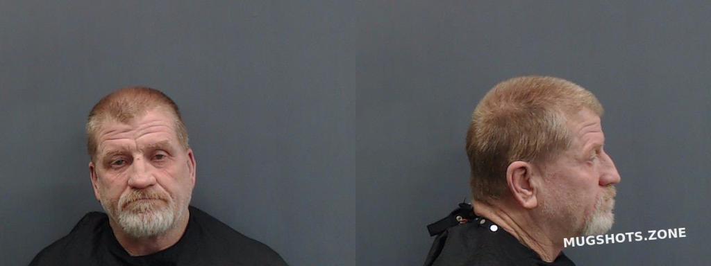 BUTCHER LARRY 04/10/2024 - Gregg County Mugshots Zone