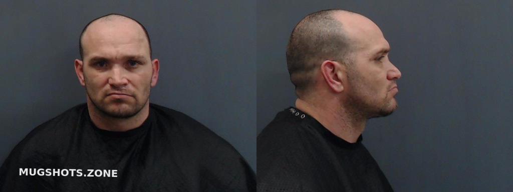 GOODSON JON RANDY 04/15/2024 - Gregg County Mugshots Zone