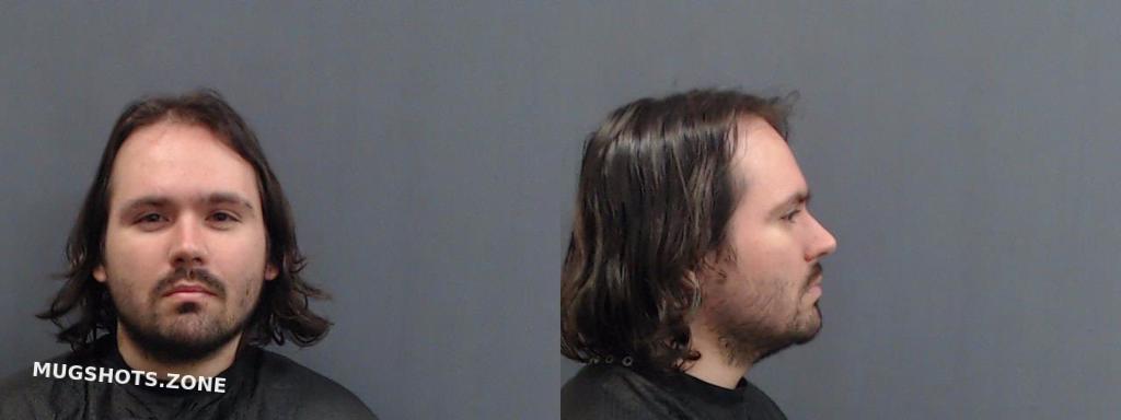 BARANOWSKI JOHN JOSEPH III 04/27/2024 - Gregg County Mugshots Zone