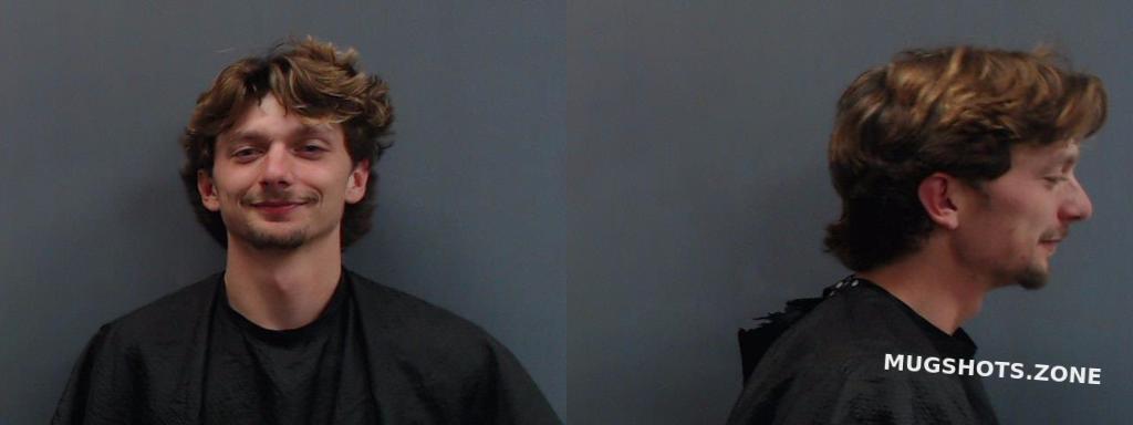 THOMAS CULLEN 05/08/2024 - Gregg County Mugshots Zone