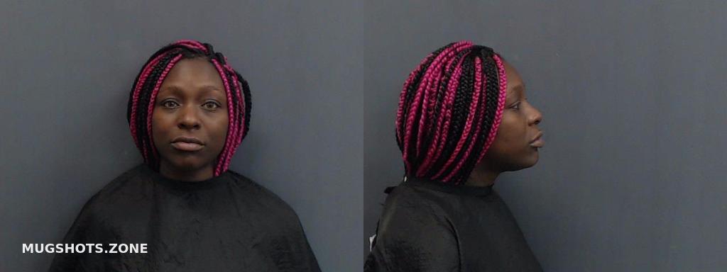 HARRIS DIANA MARSHANE 05/10/2024 - Gregg County Mugshots Zone