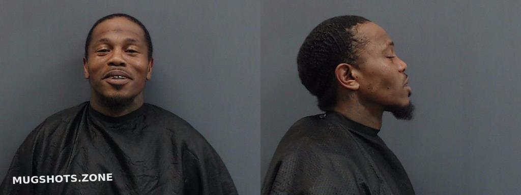 WARD CHARLES DEMOND 05/11/2024 - Gregg County Mugshots Zone