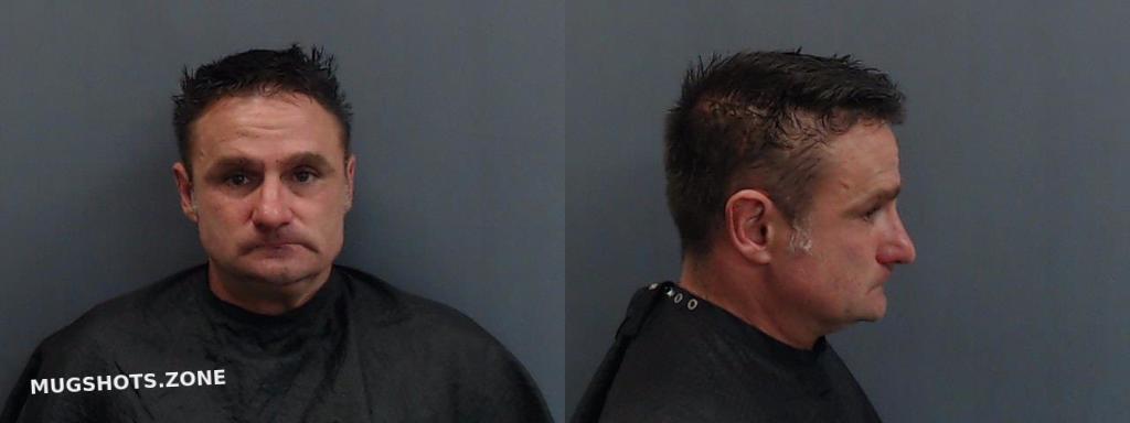 ALMON DAVID LEE JR. 05/17/2024 - Gregg County Mugshots Zone