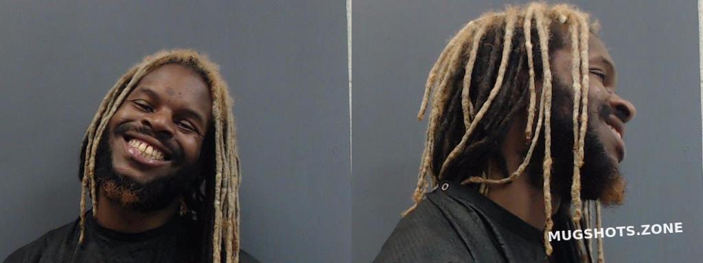 HAYNES FREDERICK MARCEL 06/01/2024 - Gregg County Mugshots Zone