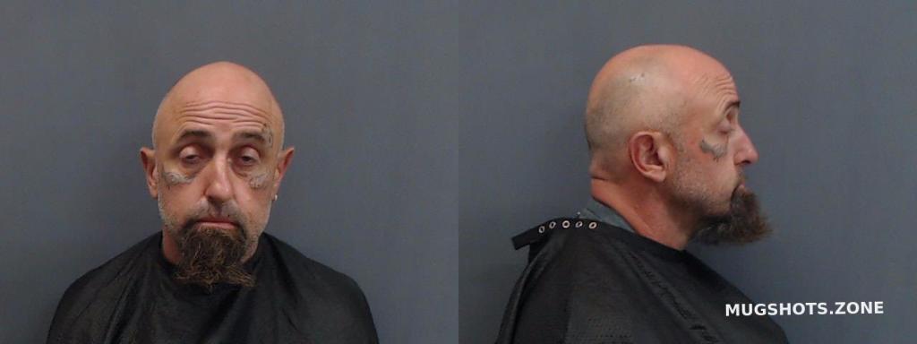 BECHTOLD DOUGLAS EUGENE 06/04/2024 - Gregg County Mugshots Zone