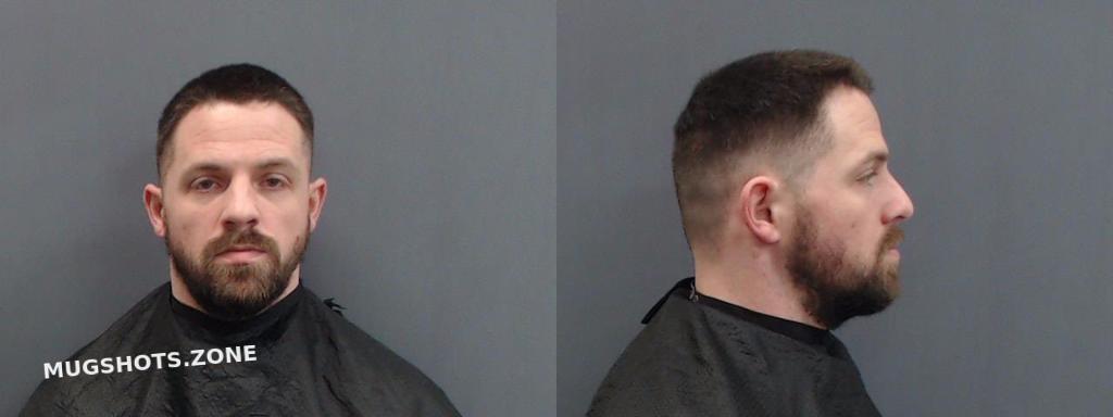 MARES ANTHONY REIMER 06/05/2024 - Gregg County Mugshots Zone