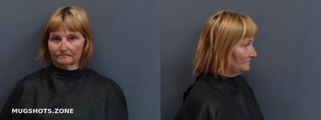 Patterson Tina 06072024 Gregg County Mugshots Zone