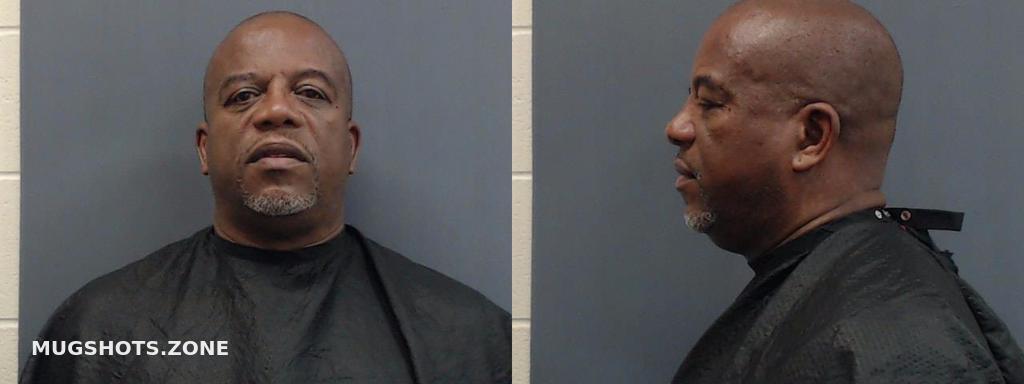 SANDERS MARCUS RAMON 06/10/2024 - Gregg County Mugshots Zone