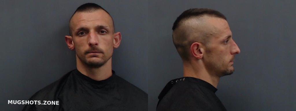 JOHNSON CHRISTOPHER CHASE 06/12/2024 - Gregg County Mugshots Zone