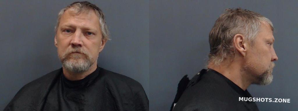 DREHER EDWARD SHANE 06/21/2024 - Gregg County Mugshots Zone