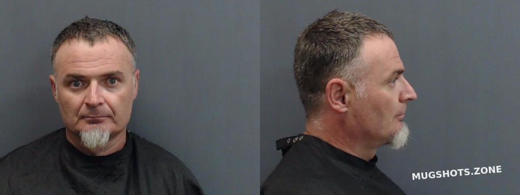 EVERHART CHRISTOPHER DERWIN 06/23/2024 - Gregg County Mugshots Zone