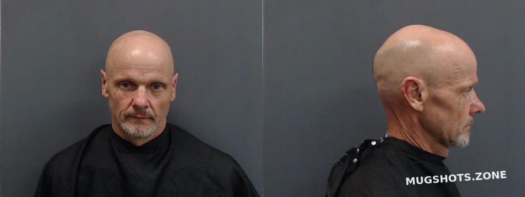 BLEDSOE RONALD DEWEY JR. 06/30/2024 - Gregg County Mugshots Zone