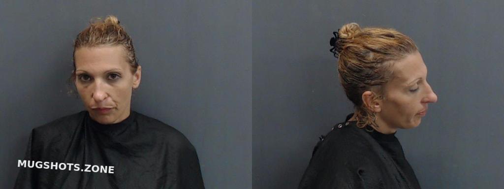 GUNTHER FAWN 07/04/2024 - Gregg County Mugshots Zone