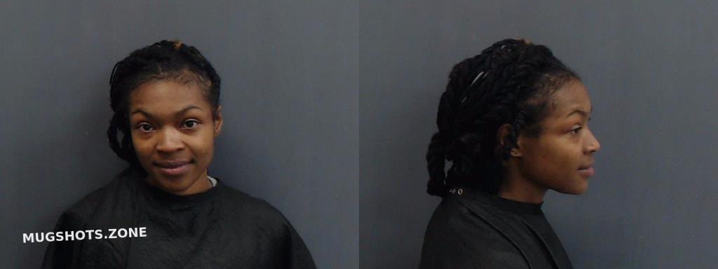 JACKSON TATYANA ADORA 07/10/2024 - Gregg County Mugshots Zone