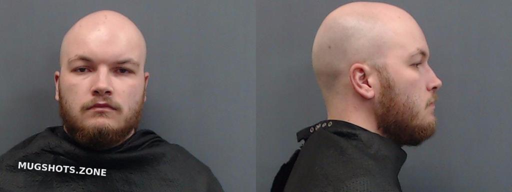 NICHOLS COLIN LANCE 07/11/2024 - Gregg County Mugshots Zone