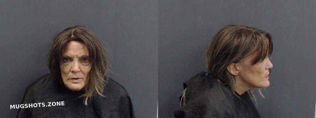 DEWBRE CARIN COIL 07/12/2024 - Gregg County Mugshots Zone