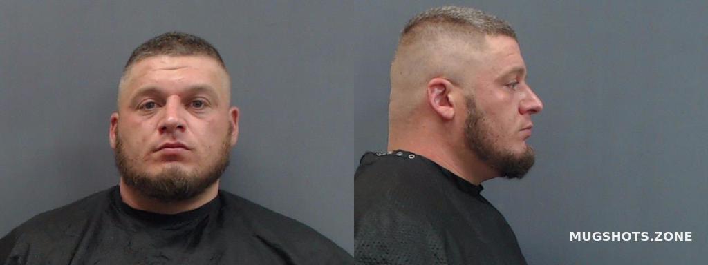 BENNETT MATTHEW THOMAS 07/13/2024 - Gregg County Mugshots Zone