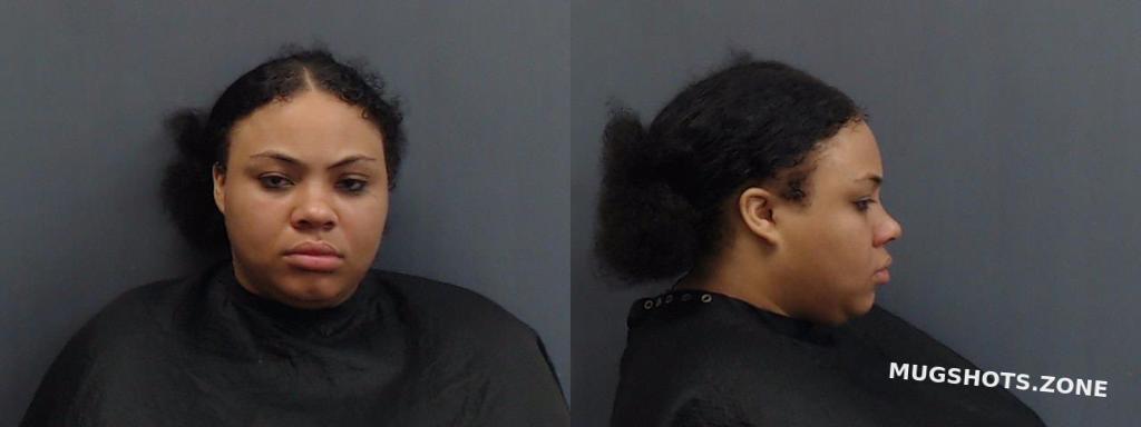 SAUNDERS AHLIYAH ANN JORDAN 07/14/2024 - Gregg County Mugshots Zone
