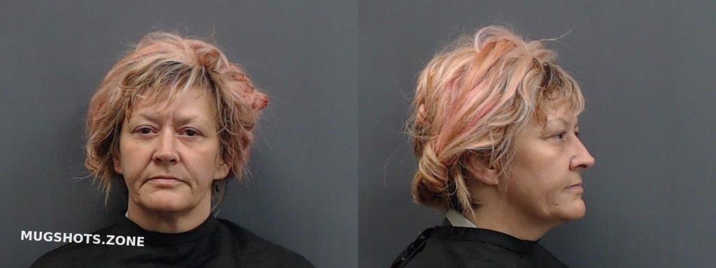 STANGE JENNIFER LYNN 07/17/2024 - Gregg County Mugshots Zone