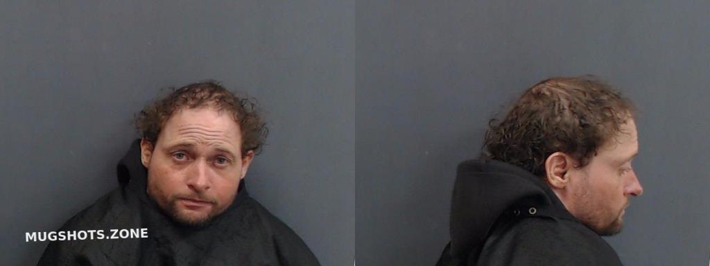 PURCELL TRAVIS JOHN 07/21/2024 - Gregg County Mugshots Zone
