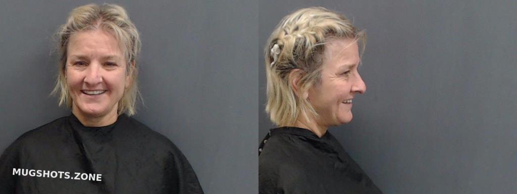 SHARPE KARI COLLEEN 07/31/2024 - Gregg County Mugshots Zone