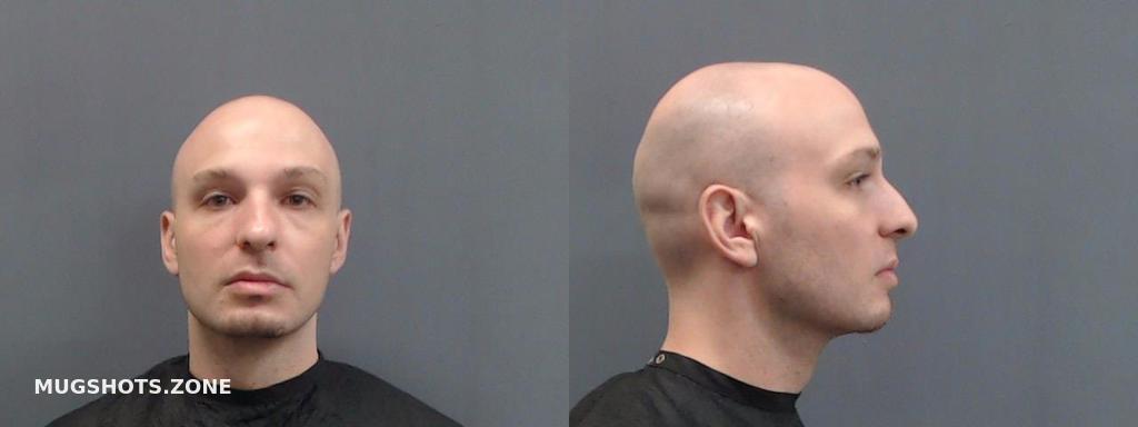 HUDGINS COBY RAY 08/05/2024 - Gregg County Mugshots Zone