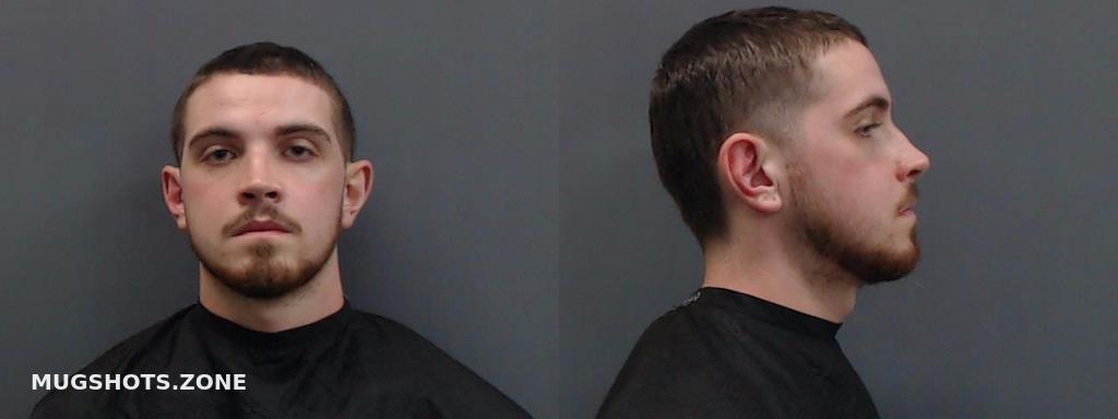 YOUNG JOSHUA SAMUEL 08/08/2024 - Gregg County Mugshots Zone