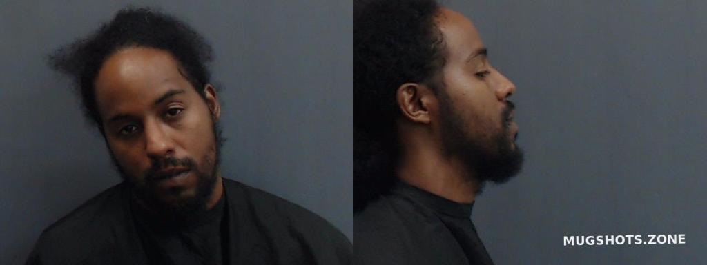 THOMPSON LEDERRIUS FREEMAN 08/11/2024 - Gregg County Mugshots Zone