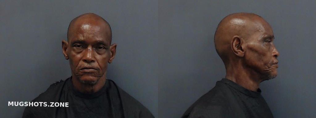 DAVIS LARRY DONNELL 08/13/2024 - Gregg County Mugshots Zone