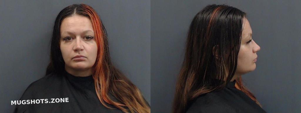 ROMO ALYSSA RACHELLE 08/14/2024 - Gregg County Mugshots Zone