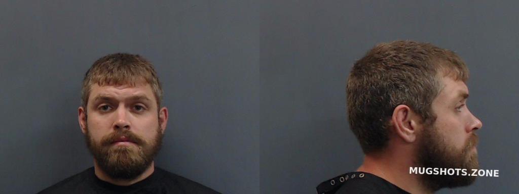 WALKER DUSTIN WAYNE 08/16/2024 - Gregg County Mugshots Zone