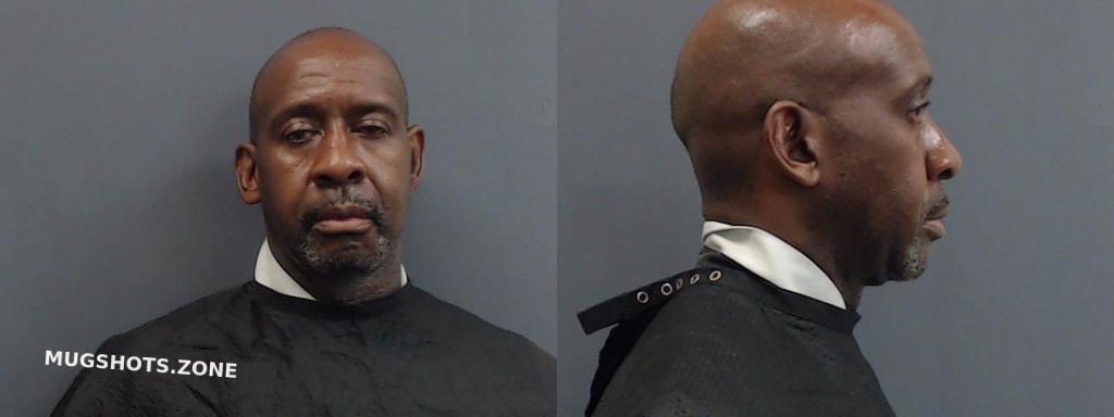 RUGLEY CHRISTOPHER LAMONT 08/19/2024 - Gregg County Mugshots Zone