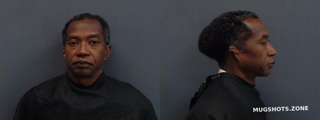 ALLEN CLIFTON JR. 08/21/2024 - Gregg County Mugshots Zone