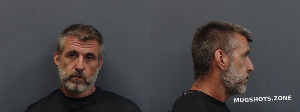 ZIHLMAN KENNETH ALBERT 08/26/2024 - Gregg County Mugshots Zone