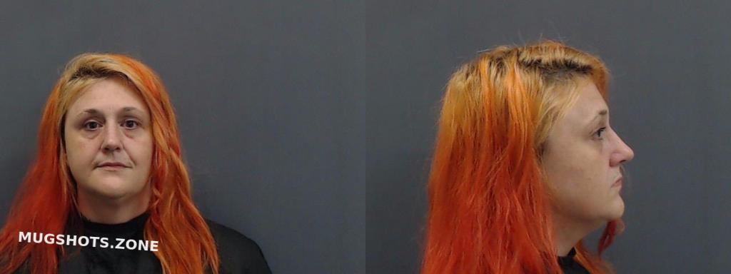 AMBURN JENNIFER DENISE 08/26/2024 - Gregg County Mugshots Zone
