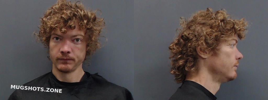 BOLING JOSHUA 08/31/2024 - Gregg County Mugshots Zone