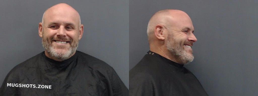 DORGAN DUSTIN DAVID 09/06/2024 - Gregg County Mugshots Zone