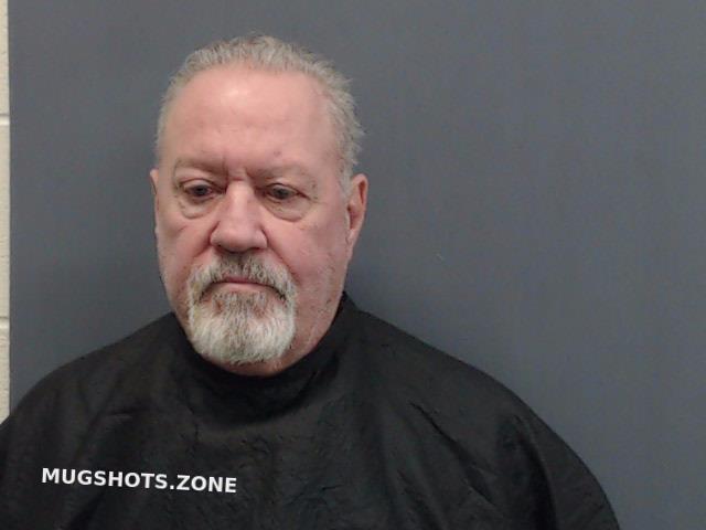 RASCOE RONALD RAY 09/06/2024 - Gregg County Mugshots Zone