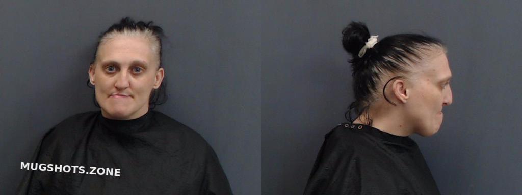 COOK AMBER NICOLE 09/18/2024 - Gregg County Mugshots Zone