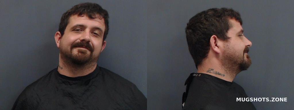 TOWNSEND AARON COLBY 09/18/2024 - Gregg County Mugshots Zone