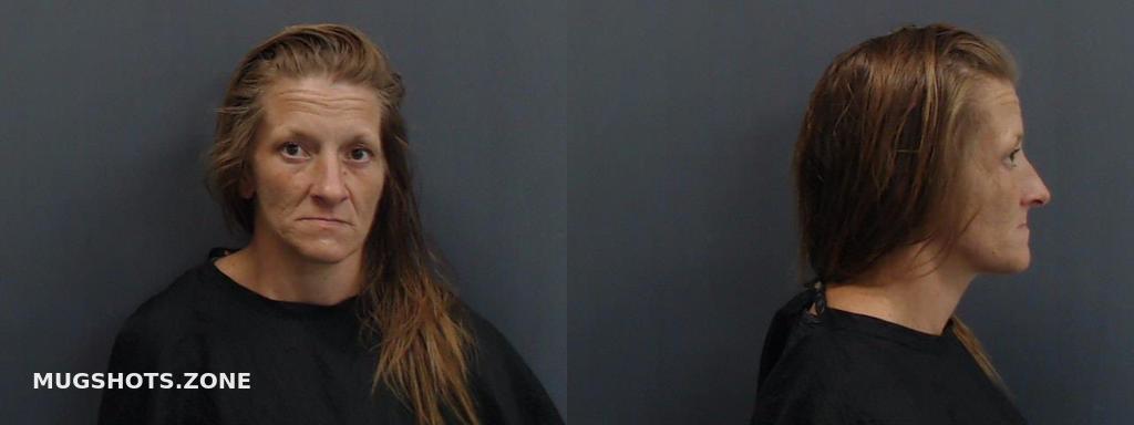 WARREN APRIL NICHOLE 09/22/2024 - Gregg County Mugshots Zone