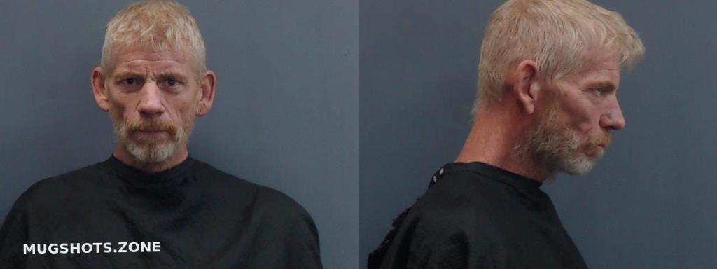 MOORE JON DARON 10/01/2024 - Gregg County Mugshots Zone