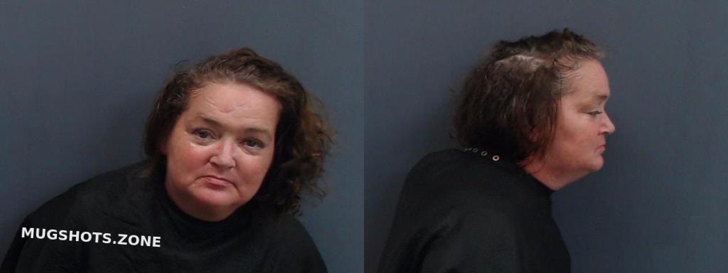 VAIL-WOODWARD CRISTI DIANE 10/02/2024 - Gregg County Mugshots Zone