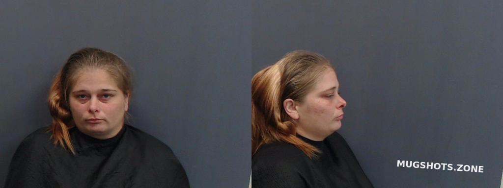 BEARDEN MICHELLE MADISON 10/04/2024 - Gregg County Mugshots Zone