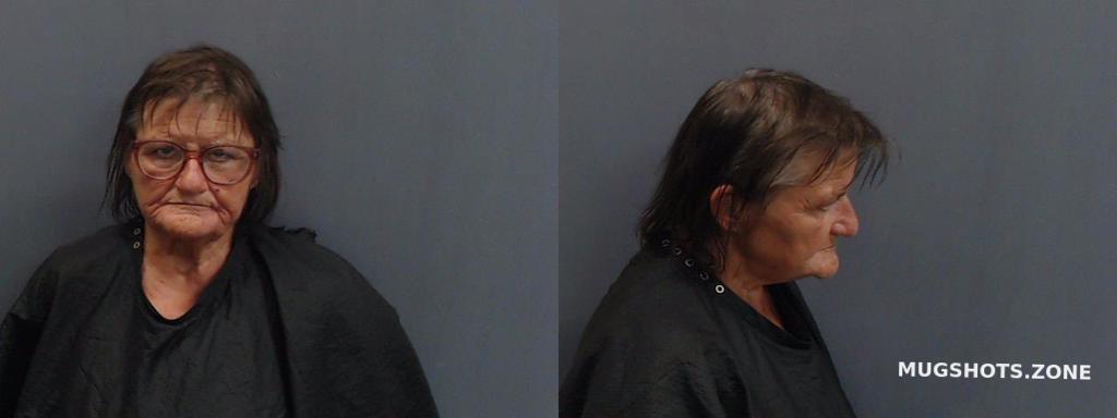 RABB MARY LOU 10/11/2024 - Gregg County Mugshots Zone