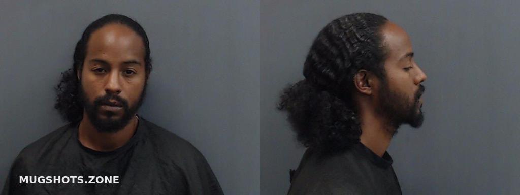 THOMPSON LEDERRIUS FREEMAN 10/11/2024 - Gregg County Mugshots Zone