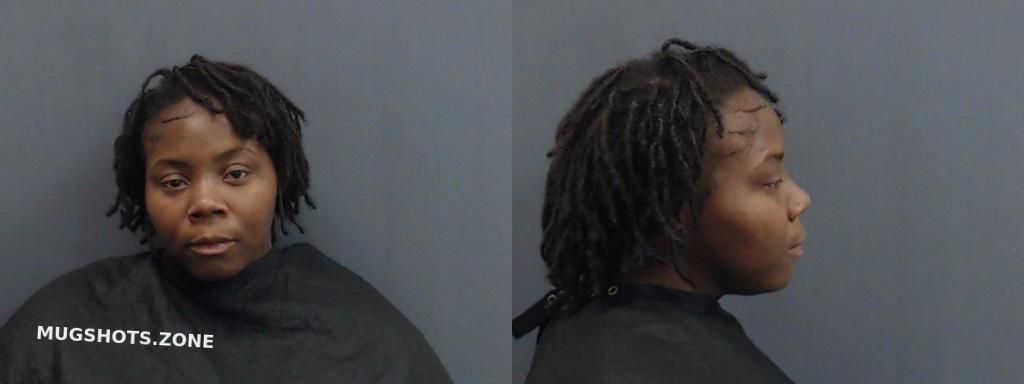 HORTON DOMINIQUE DASHAY 10/12/2024 - Gregg County Mugshots Zone